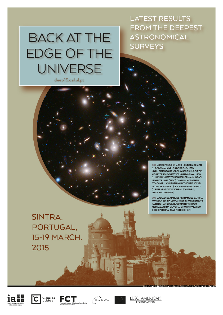 Back at the edge of the Universe: latest results from the deepest ...